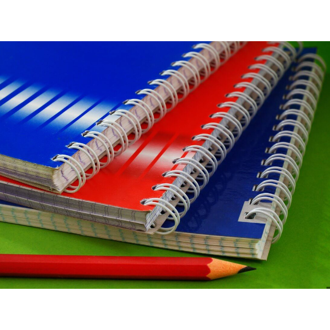 Jual JILID SPIRAL KAWAT TEBAL JILID KAWAT TEBAL JILID BUKU TEBAL JILID ...