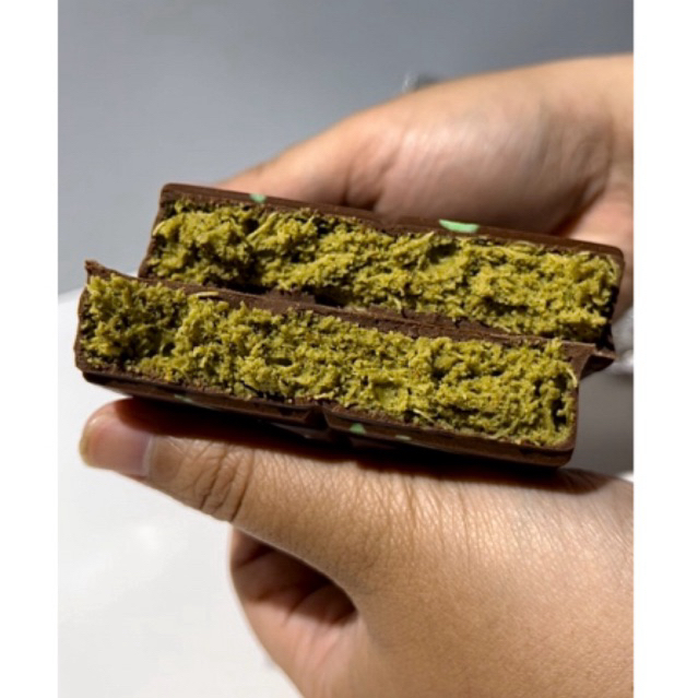 Jual Coklat Dubai | Dubai Chocolate Pistachio Kunafa Viral | Shopee Indonesia