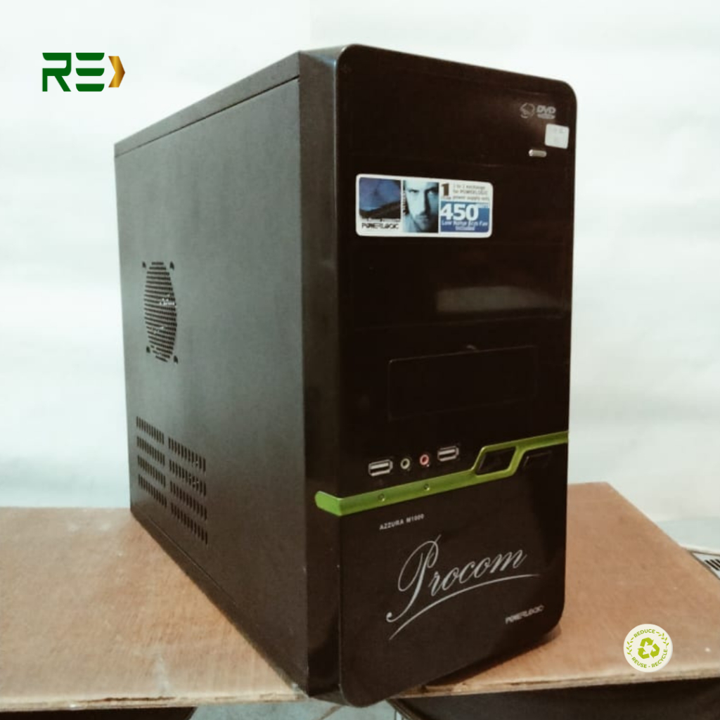 Jual PC Desktop Intel i.3 3240 Ivy Bridge (bonus casing cpu) | Shopee ...