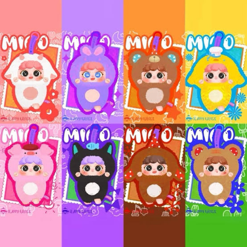 Jual [READY SELECTED] MIGO V2 BLIND BOX ORIGINAL | Shopee Indonesia