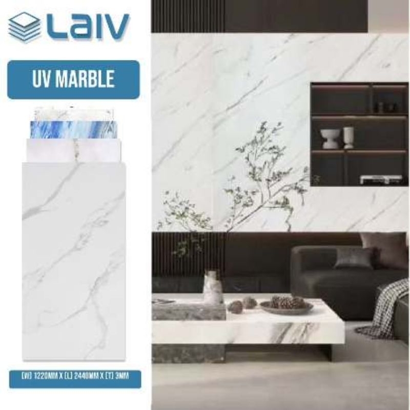 Jual UV Marble Laiv/Dinding Marmer | Shopee Indonesia