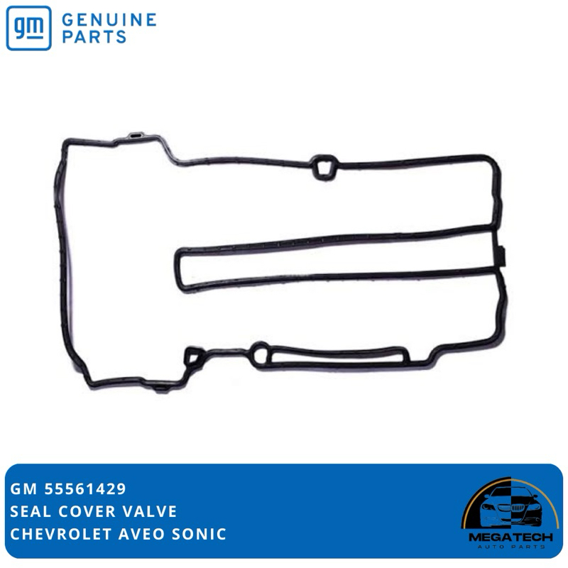Jual SEAL COVER VALVE CHEVROLET AVEO SONIC ORIGINAL GM 55561429 ...