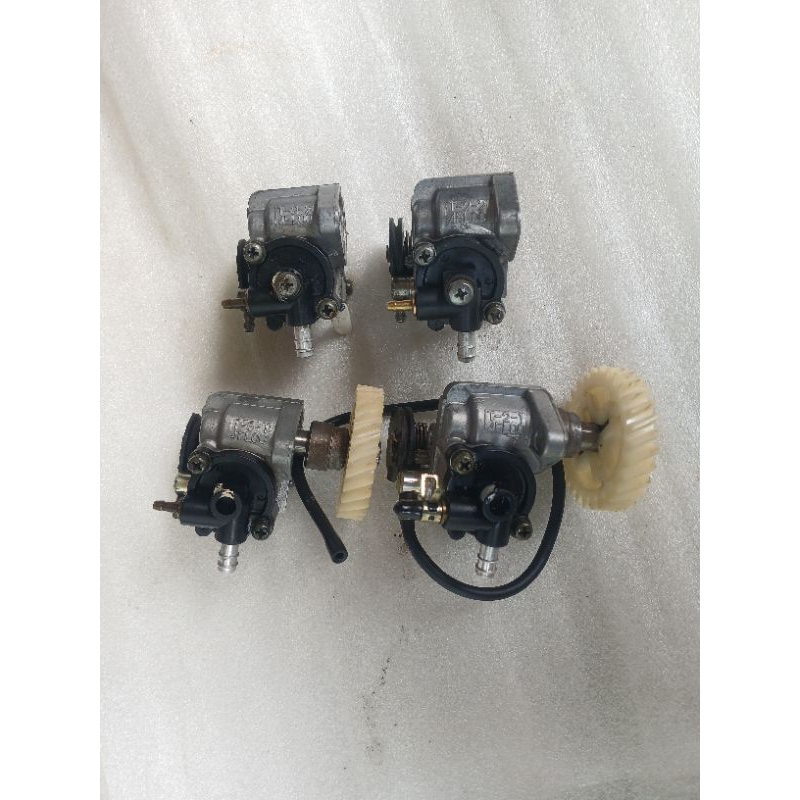 Jual pompa oli samping rx king original | Shopee Indonesia