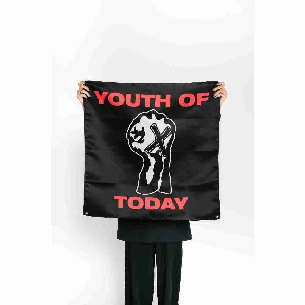 Jual Youth of Today Flag | Shopee Indonesia