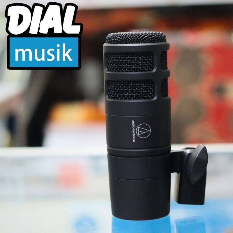 Jual Audio Technica AT2020 - Cardioid Condensor Microphone / AT 2020 ...