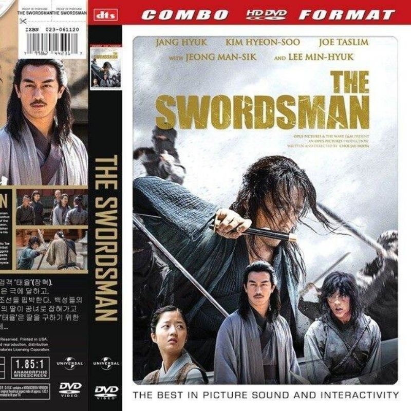 Jual KASET FILM SWORDS MAN-KASET FILM ACTION SILAT TERBARU-KASET FILM ...