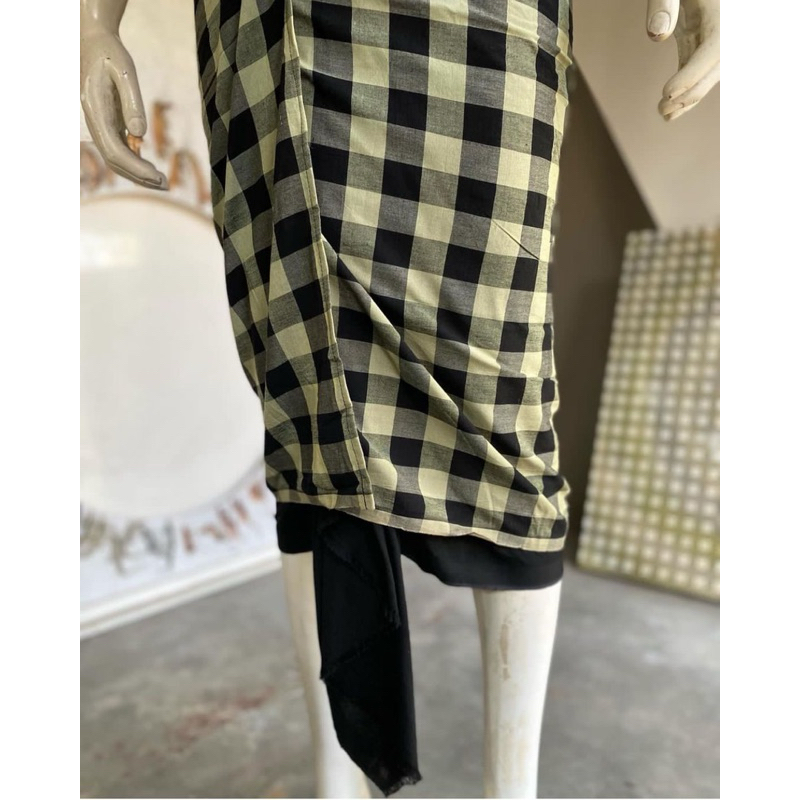 Jual Saput poleng Basic tenun bali cocok di segalan medan acara ...