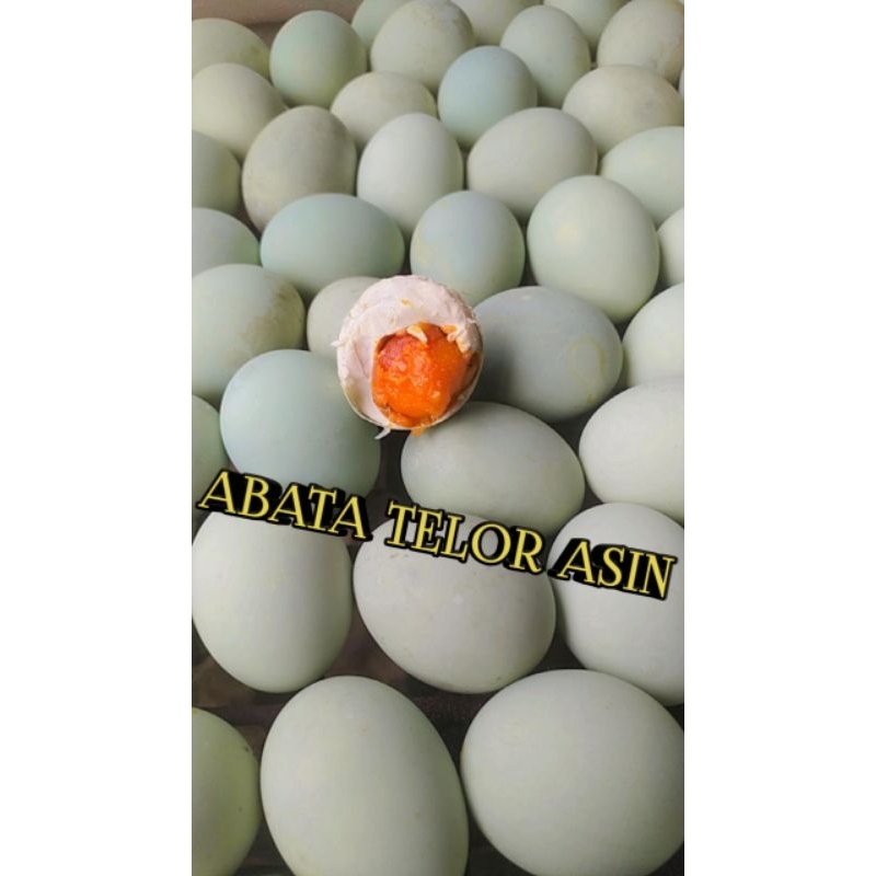 Jual Telur Asin Masir Dan Enak isi 15 Butir | Shopee Indonesia