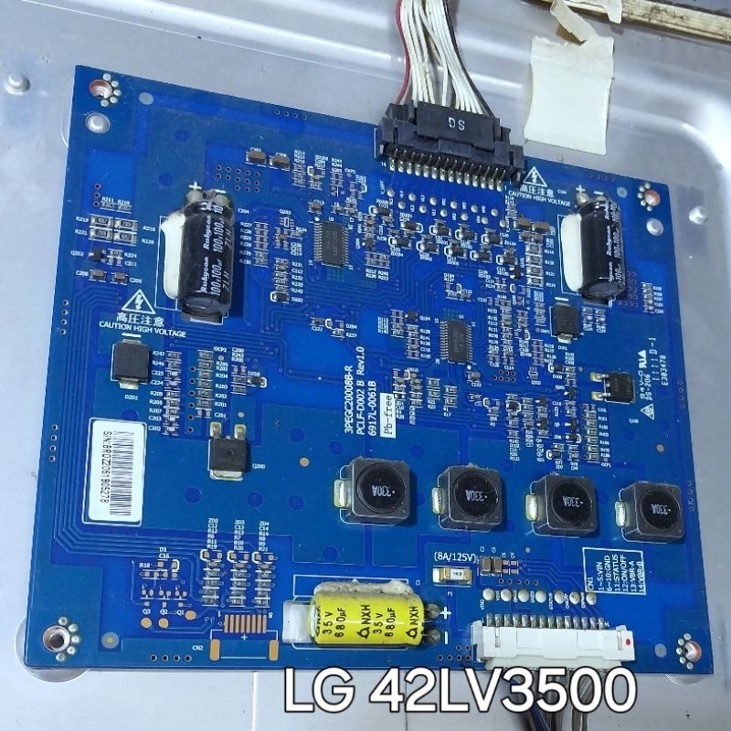 Jual INVERTER BL LG 42LV3500 ORIGINAL | Shopee Indonesia