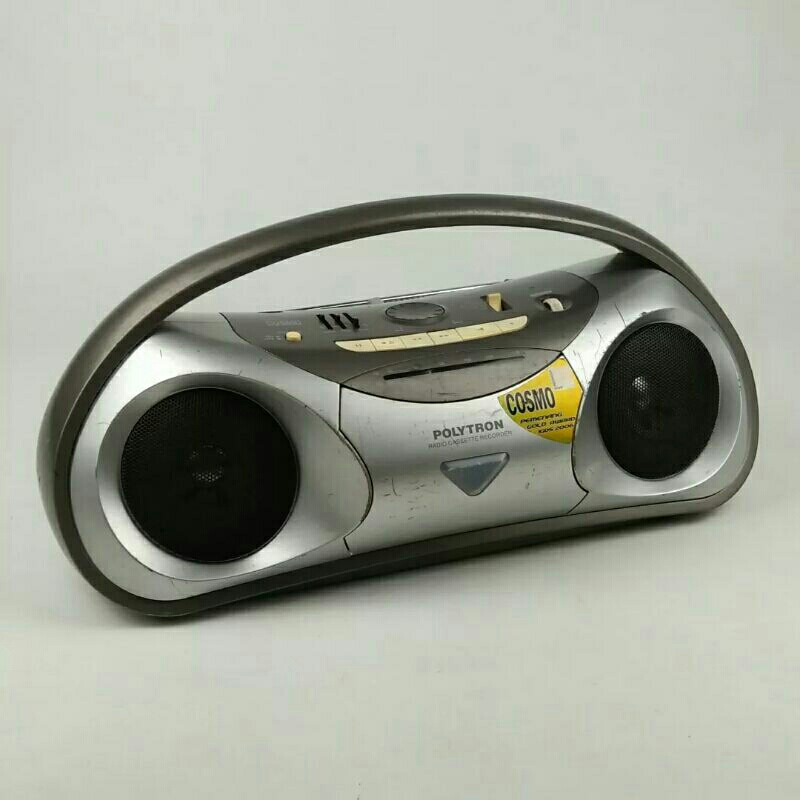 Jual RADIO TAPE POLYTRON COSMO PSC-200S | Shopee Indonesia