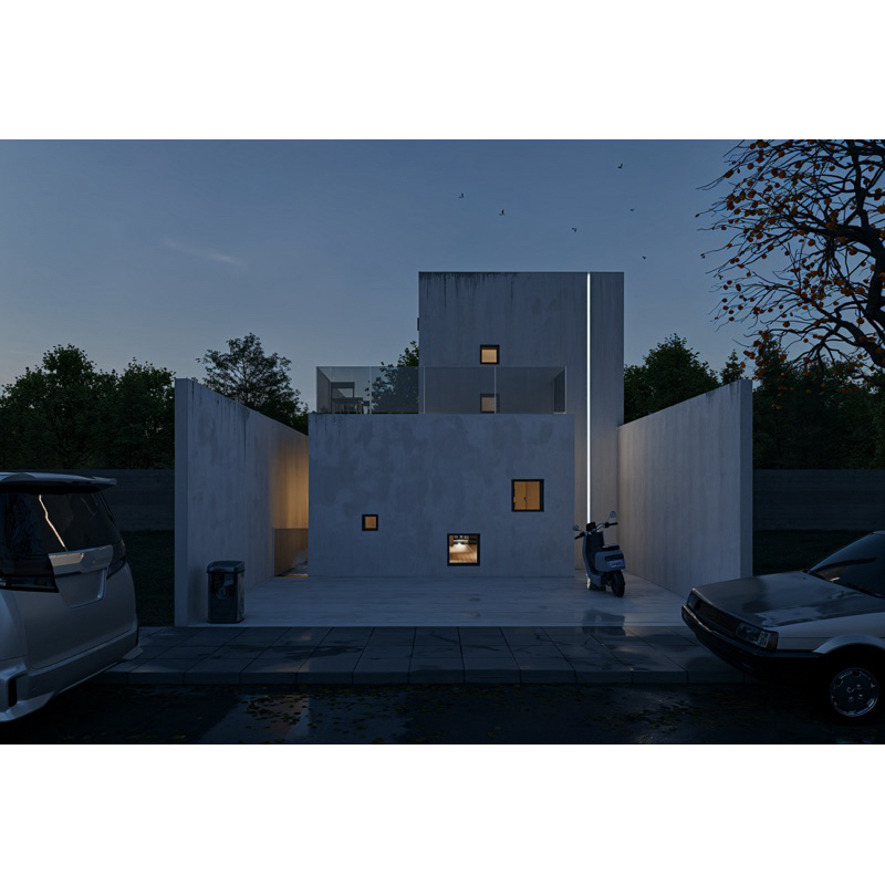 Jual Jasa render 3D interior eksterior realistis dan VR (Virtual ...