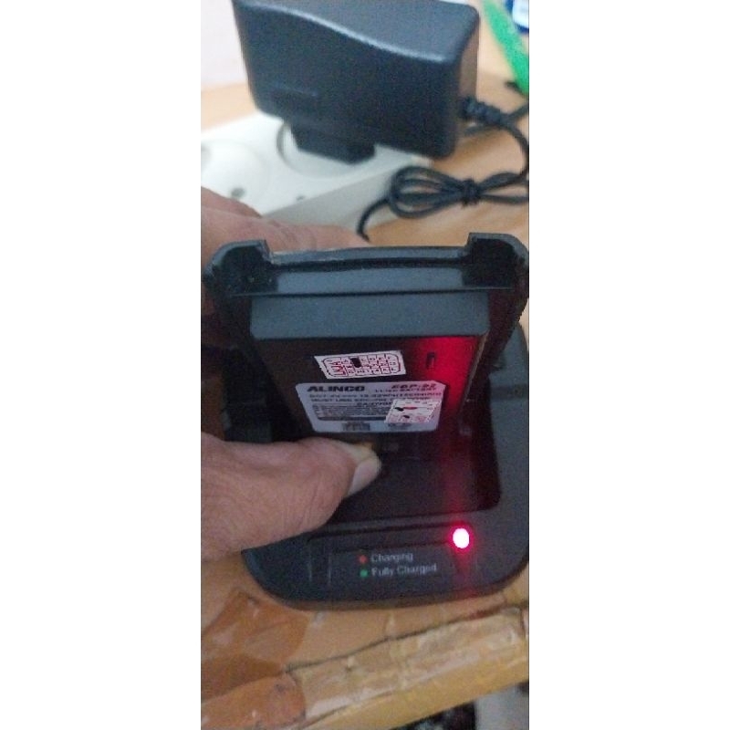 Jual Charger desktop HT Alinco DJ-CRX series | Shopee Indonesia