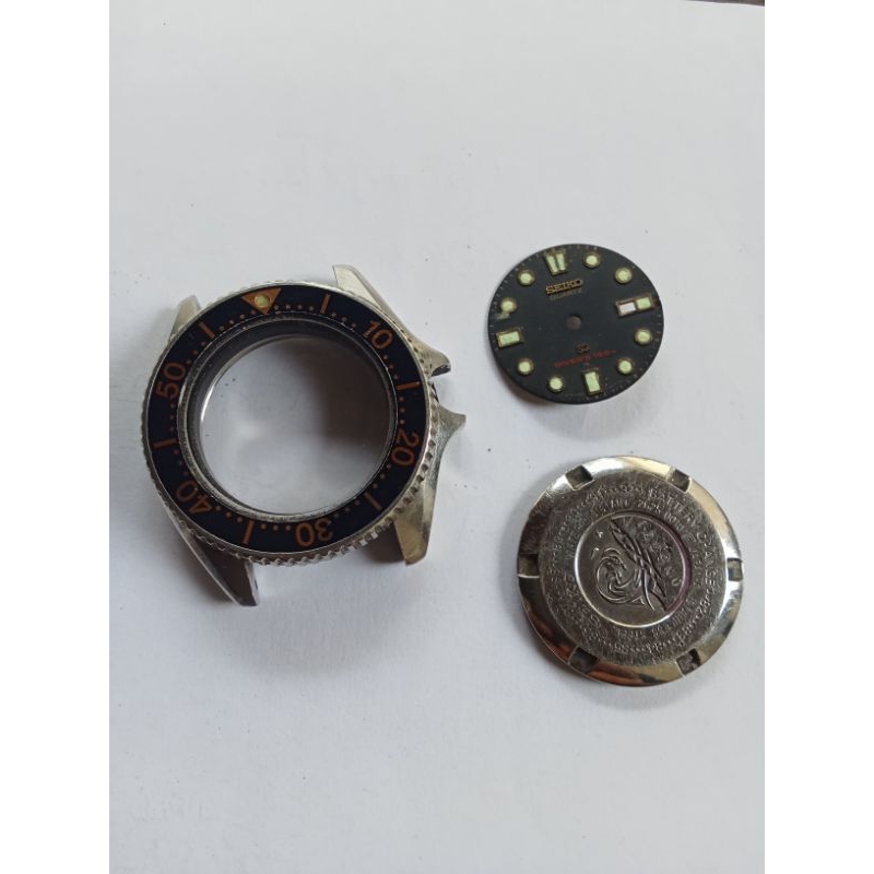 Jual Bahan casing Seiko diver quart | Shopee Indonesia