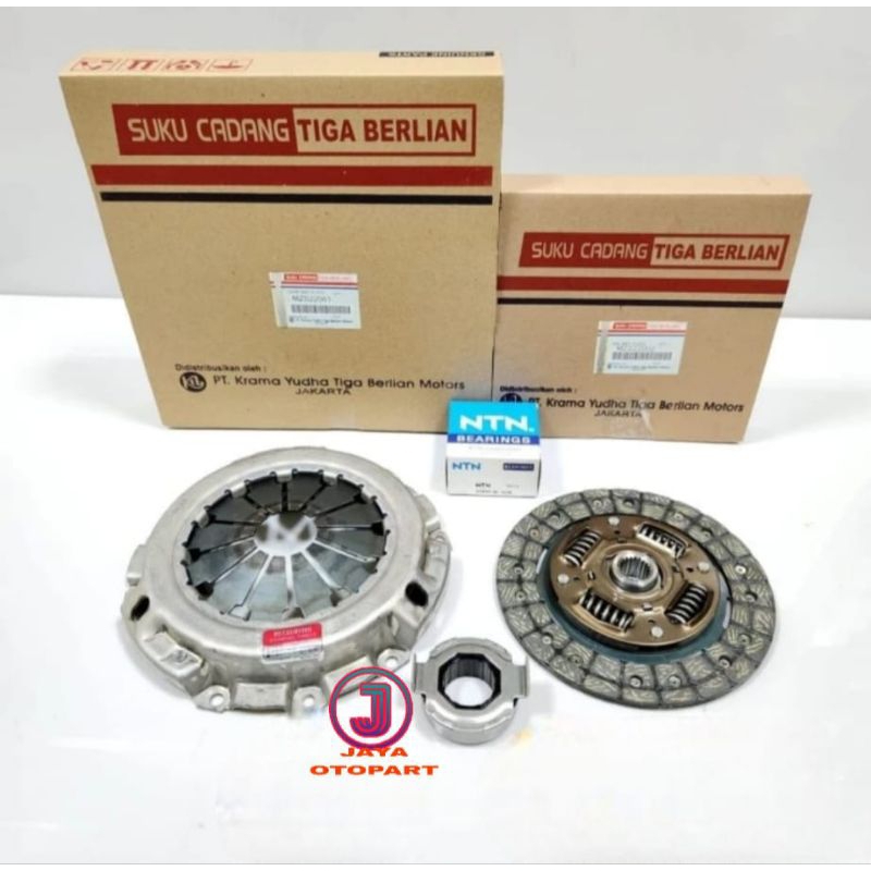 Jual KOPLING SET MITSUBISHI T120SS T 120 SS INJECTION CARBU INJEKSI ...