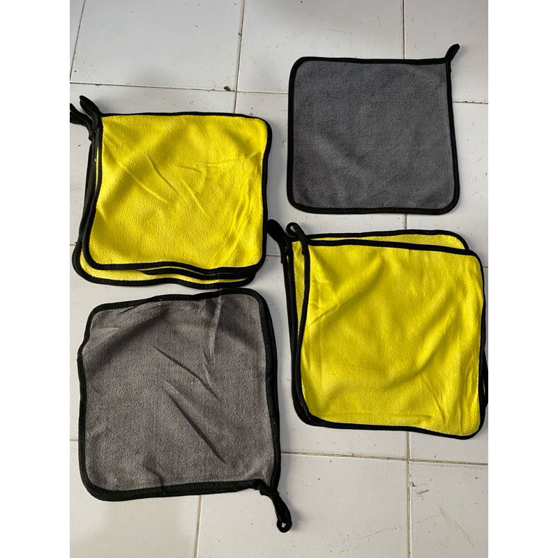Jual kain lab mobil & motor microfaibers uk 30-30cm | Shopee Indonesia
