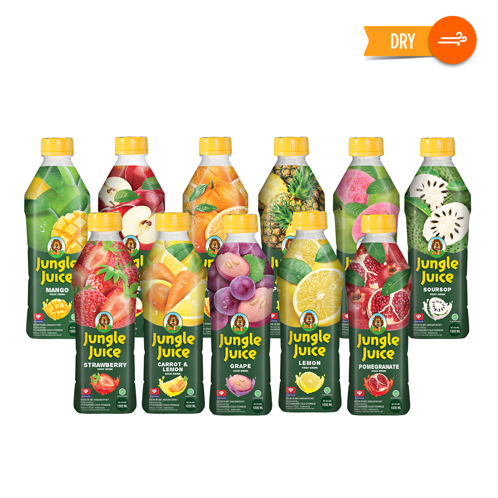 Jual JUNGLE JUICE 1 LT | Shopee Indonesia