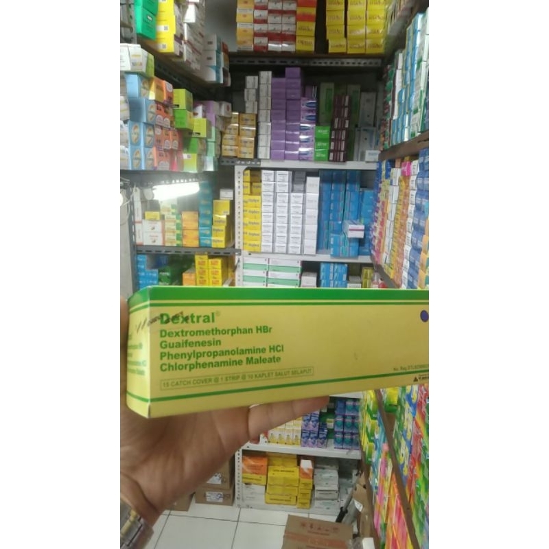 Jual Dextral tablet | Shopee Indonesia