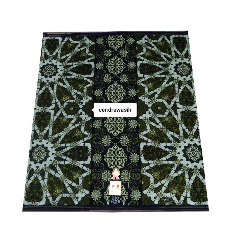 Jual SARUNG SAMARINDA MOTIF BATIK MEREK HDS ORI%100 MOTIF BATIK PREMIUM ...