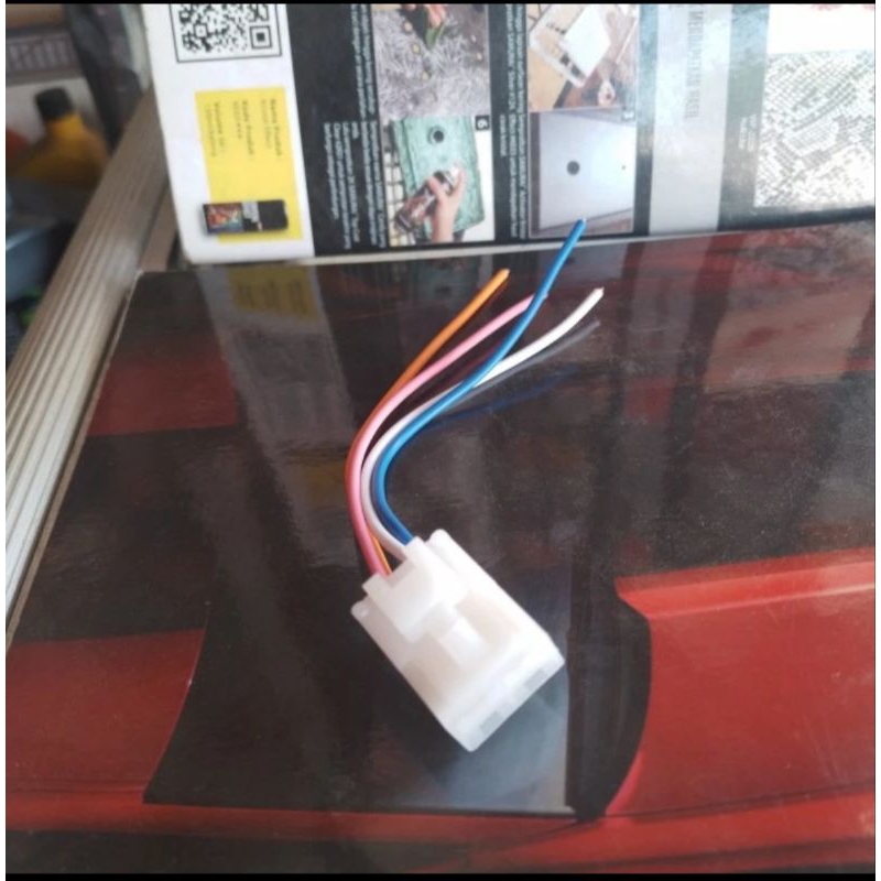 Jual socket soket regulator grand mio | Shopee Indonesia