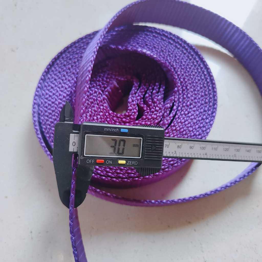 Jual tali sabuk webbing trek belt rachet tie down tali krek lebar 3 cm ...