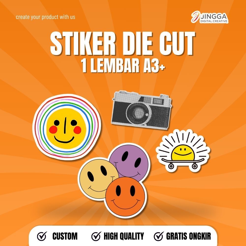 Jual [JINGGA] Cetak Stiker Lucu | Cetak Stiker | cetak Stiker Bisnis ...