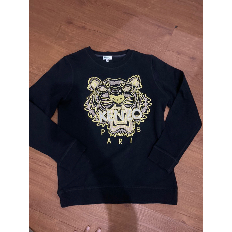 Jual kenzo size M original like new (dewasa ) | Shopee Indonesia