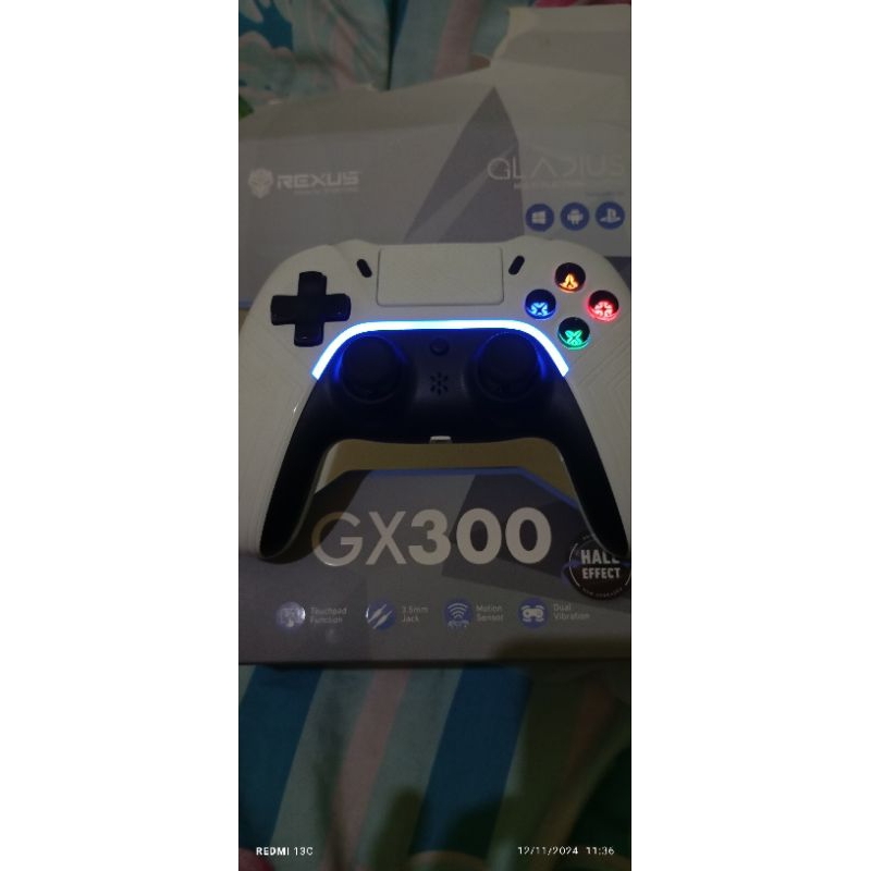 Jual rexus GX300 | Shopee Indonesia