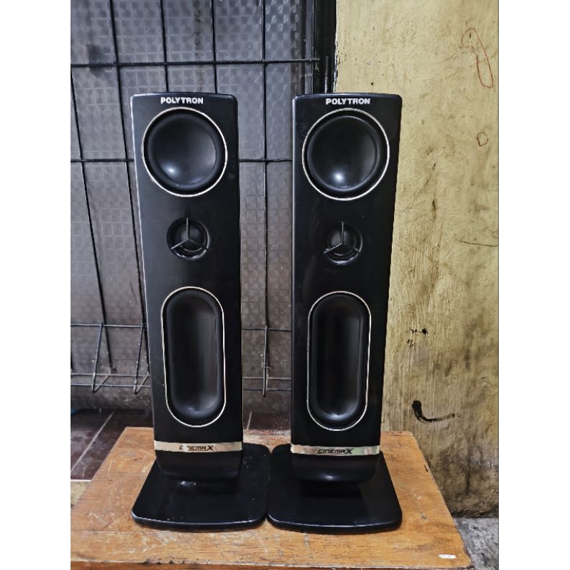 Jual speaker bekas tv polytron | Shopee Indonesia