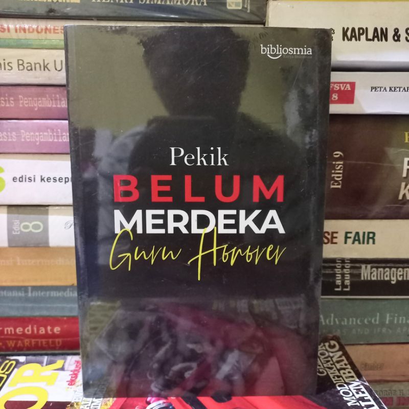 Jual BUKU PEKIK BELUM MERDEKA GURU HONORER (ORIGINAL) | Shopee Indonesia