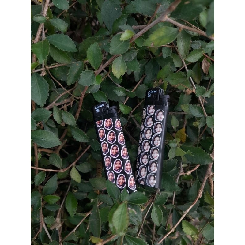 Jual Korek Api Cricket Custom Foto | Shopee Indonesia