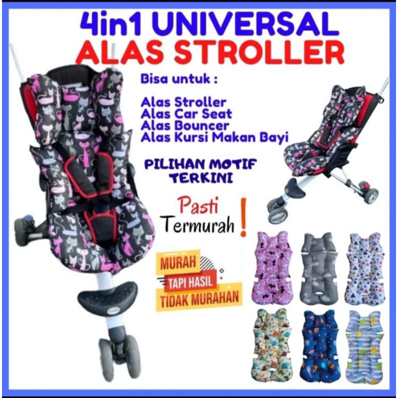 Jual Alas stroller universal | Shopee Indonesia