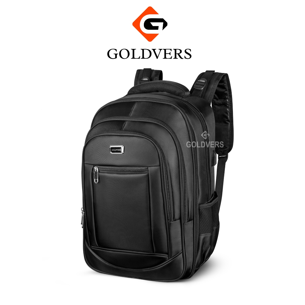 Jual Goldvers - PODENCE Tas Ransel Kerja Sekolah Tas Laptop Polo Kuliah ...