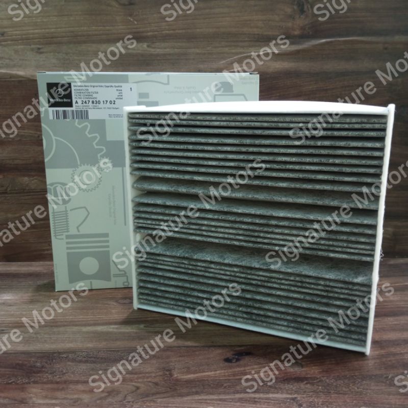 Jual FILTER CABIN MERCEDES BENZ W177 W247 V177 A-CLASS B-CLASS CLA GLA ...