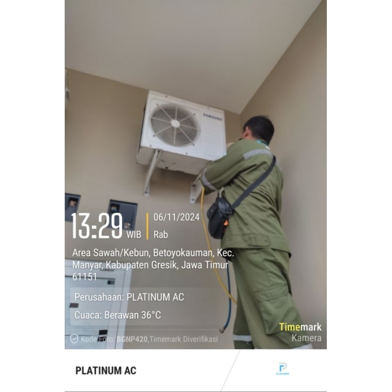 Jual PENGISIAN FREON R22, R32, R410 DI RUMAH AREA GRESIK KOTA | Shopee ...