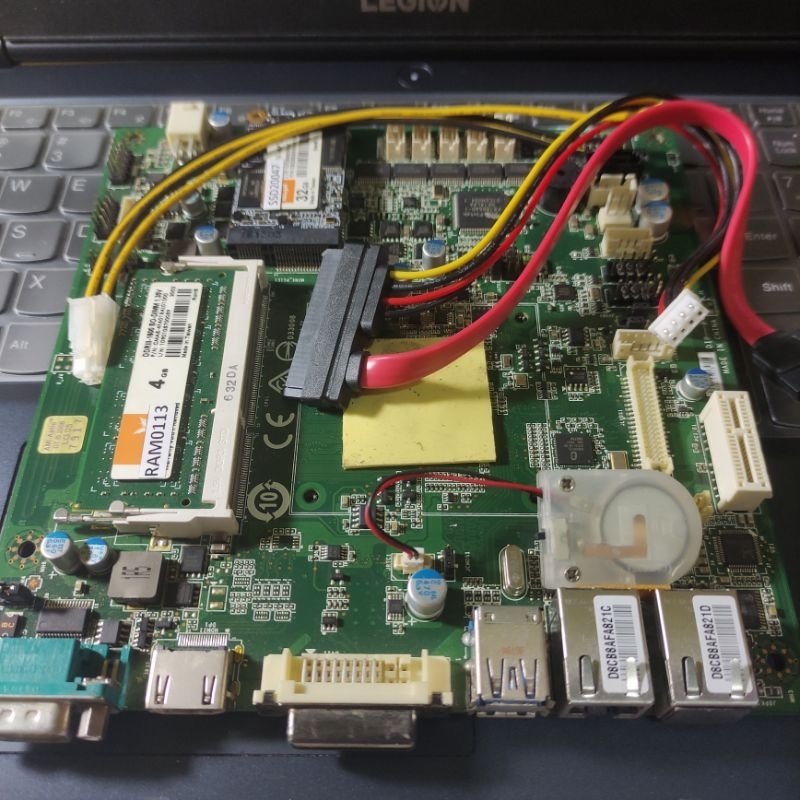 Jual Mini PC Industrial Intel Celeron N3160 | Shopee Indonesia