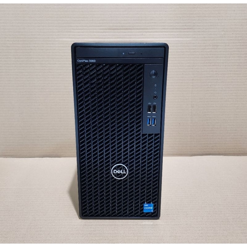 Jual Pc Dell 3000 Core i5 12400 Ram 16Gb Ssd 512Gb Nvme | Shopee Indonesia