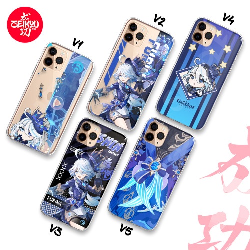 Jual Premium Case Genshin Impact - Furina Collection | Shopee Indonesia