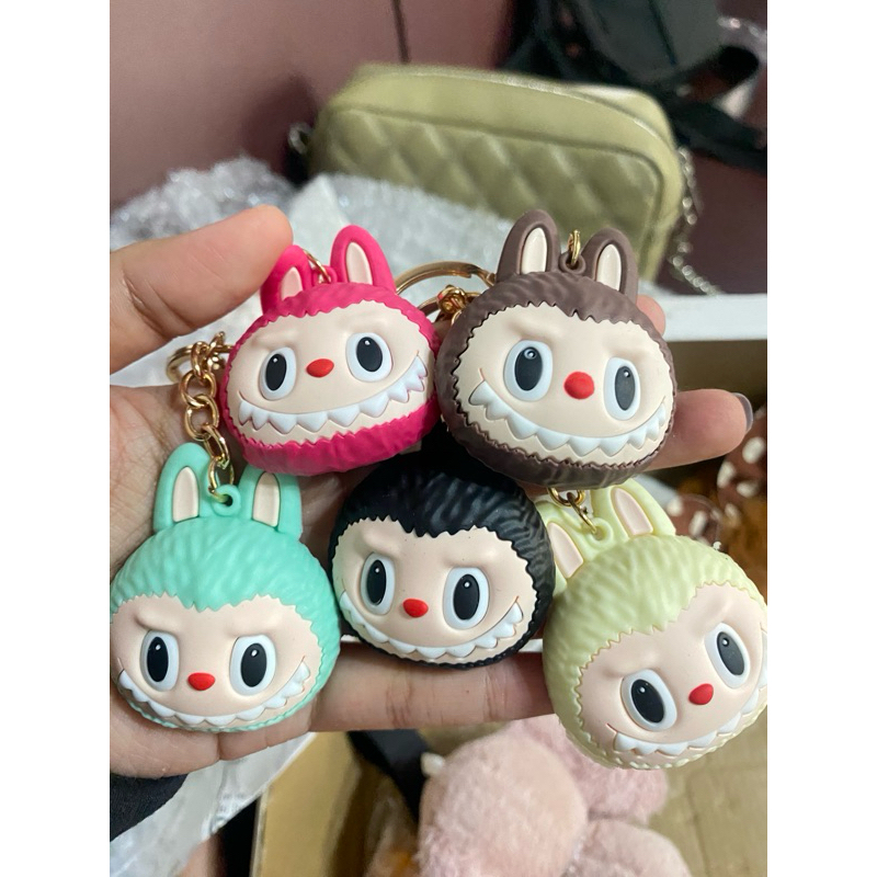 Jual Gantungan Kunci Labubu Viral | Shopee Indonesia