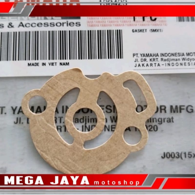 Jual PACKING PAKING GASKET POMPA OLI MIO LAMA SPORTY SMILE NOUVO LELE Z MIO J GT SOUL FINO X ...
