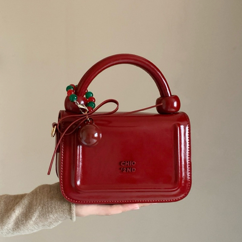 Jual CHIO2ND : RACHEL TOP HANDLE BAG | Shopee Indonesia