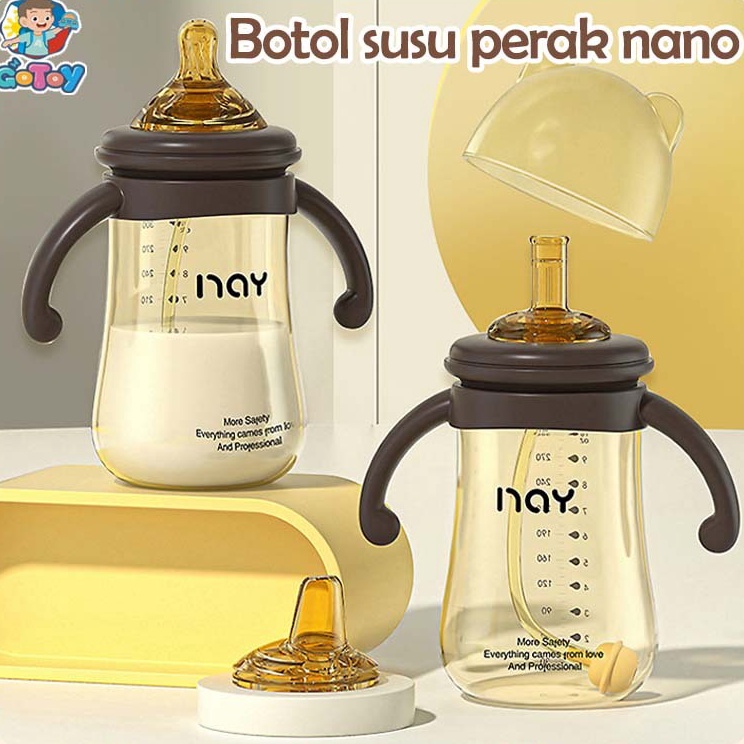 Jual Model Terheboh 3In1 Botol Susu Bayi Model Beruang Botol Susu Anti ...