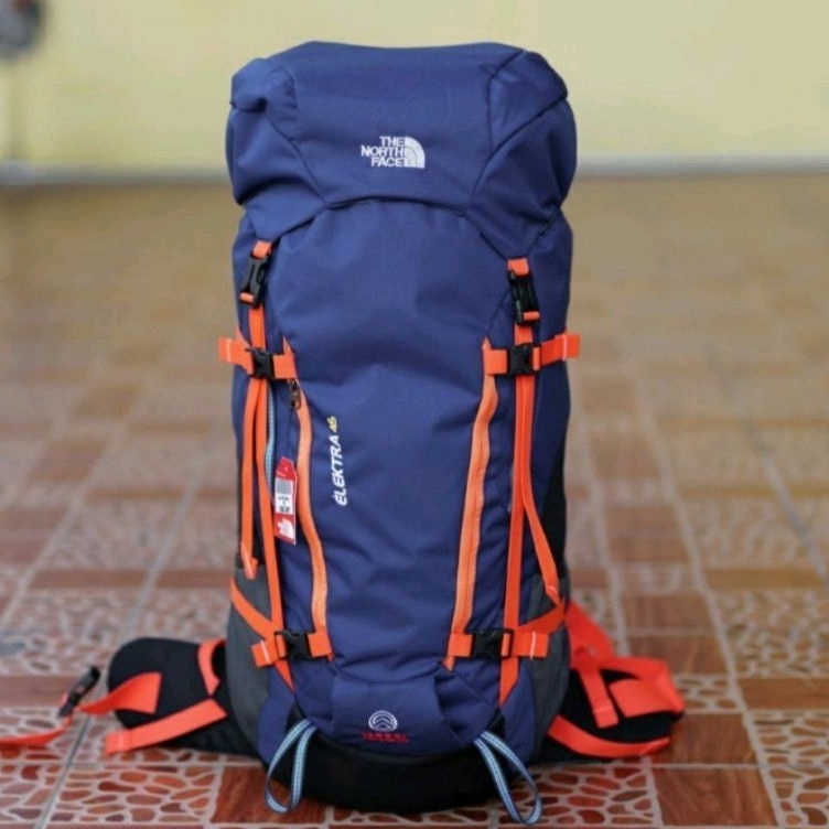 Jual Limited Edition Tas gunung 45 Liter Carrier tnf 45 liter tas ...