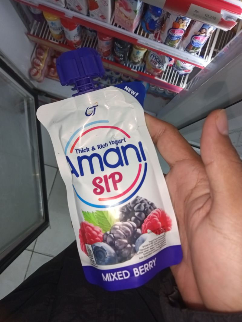 Jual Amani Sip | Shopee Indonesia