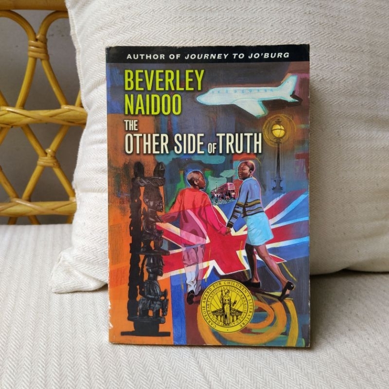 Jual Buku novel import The Other Side of Truth - Beverly Naidoo Bahasa ...