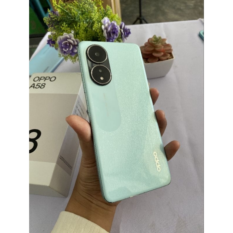 Jual Oppo a58 ram 8/128gb | Shopee Indonesia