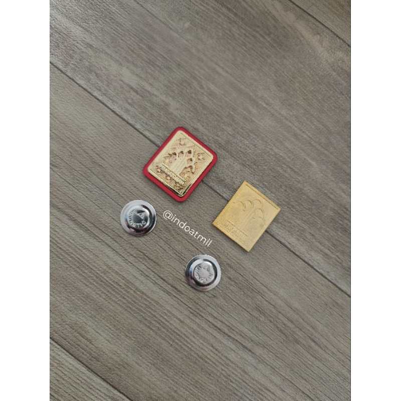 Jual Pin Pengayoman Akrilik | Shopee Indonesia