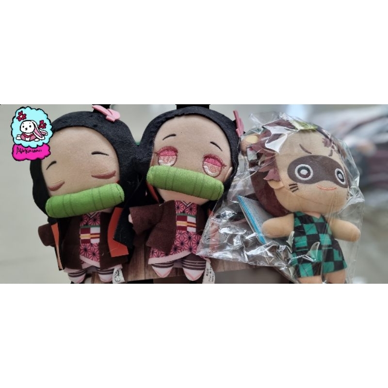Jual Furyu Plush (Boneka) Original Demon Slayer | Shopee Indonesia