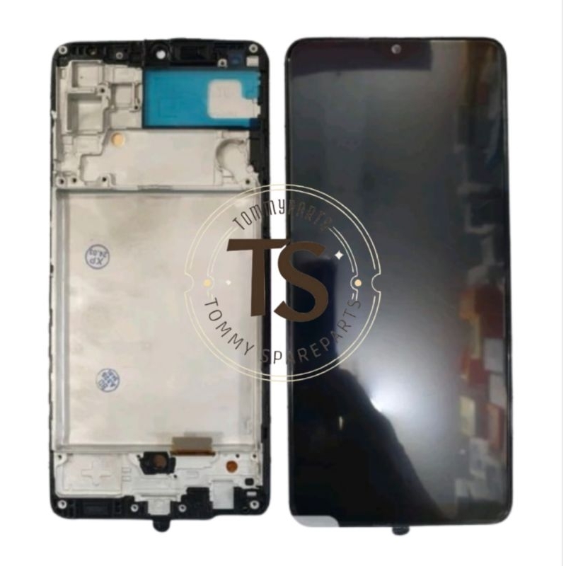 Jual LCD TOUCHSCREEN + FRAME SAMSUNG GALAXY A32 2020 4G A325 A325F ORIGINAL OLED FINGERPRINT ...