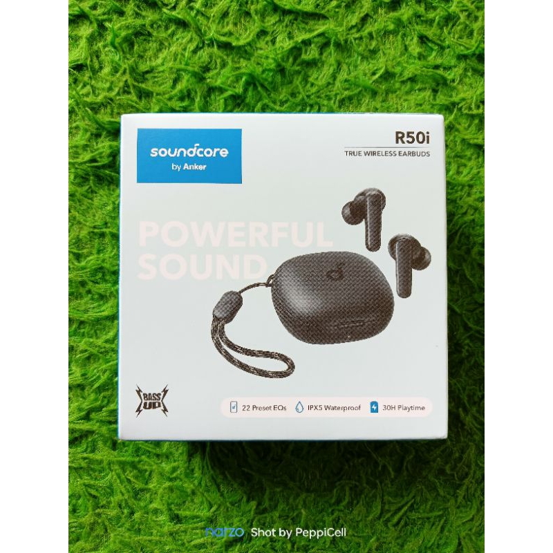 Jual Headset Bluetooth TWS Anker Soundcore R50i NEW | Shopee Indonesia