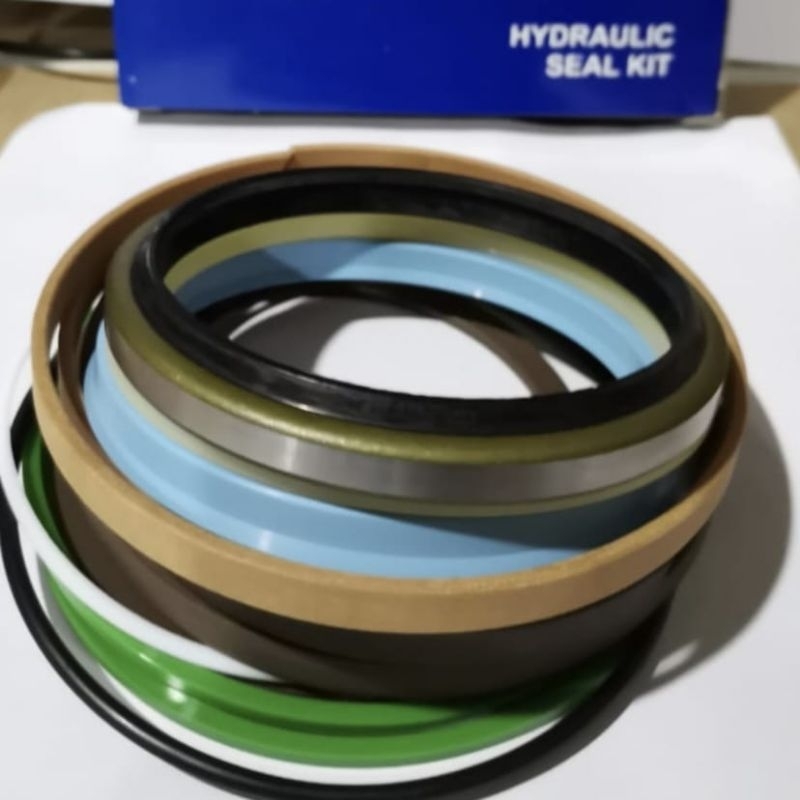 Jual SEAL KIT HYDRAULIC P130F-7 PC 130F-7 ARM BOOM BUCKET KOMATSU SKF | Shopee Indonesia